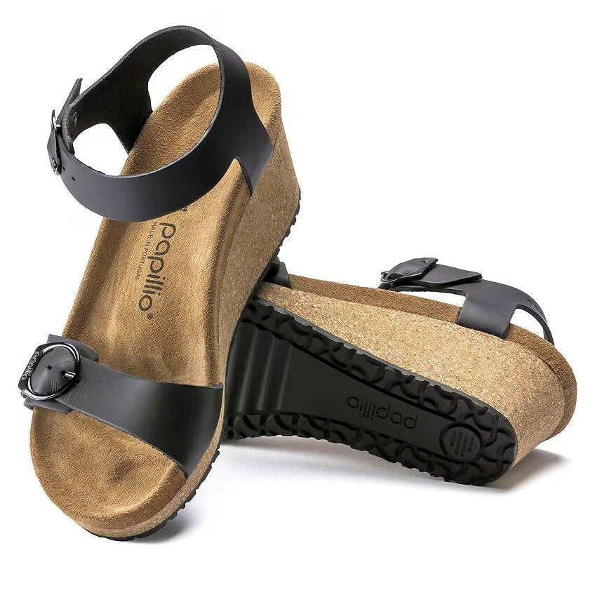 Soley Black | Papillio | European Shoe Shop, Winnipeg
