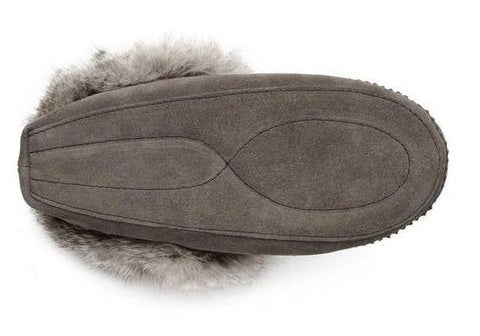 Tipi Moccasin Charcoal | Manitobah | European Shoe Shop