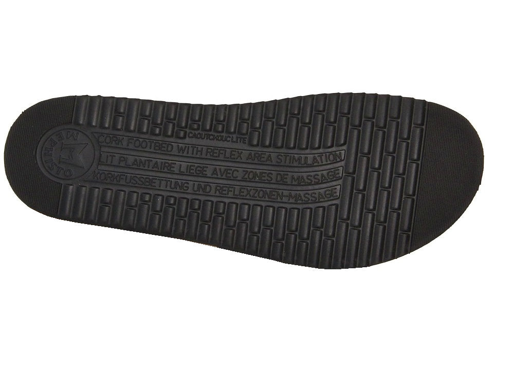 Helen Black Patent | Mephisto | European Shoe Shop, Winnipeg